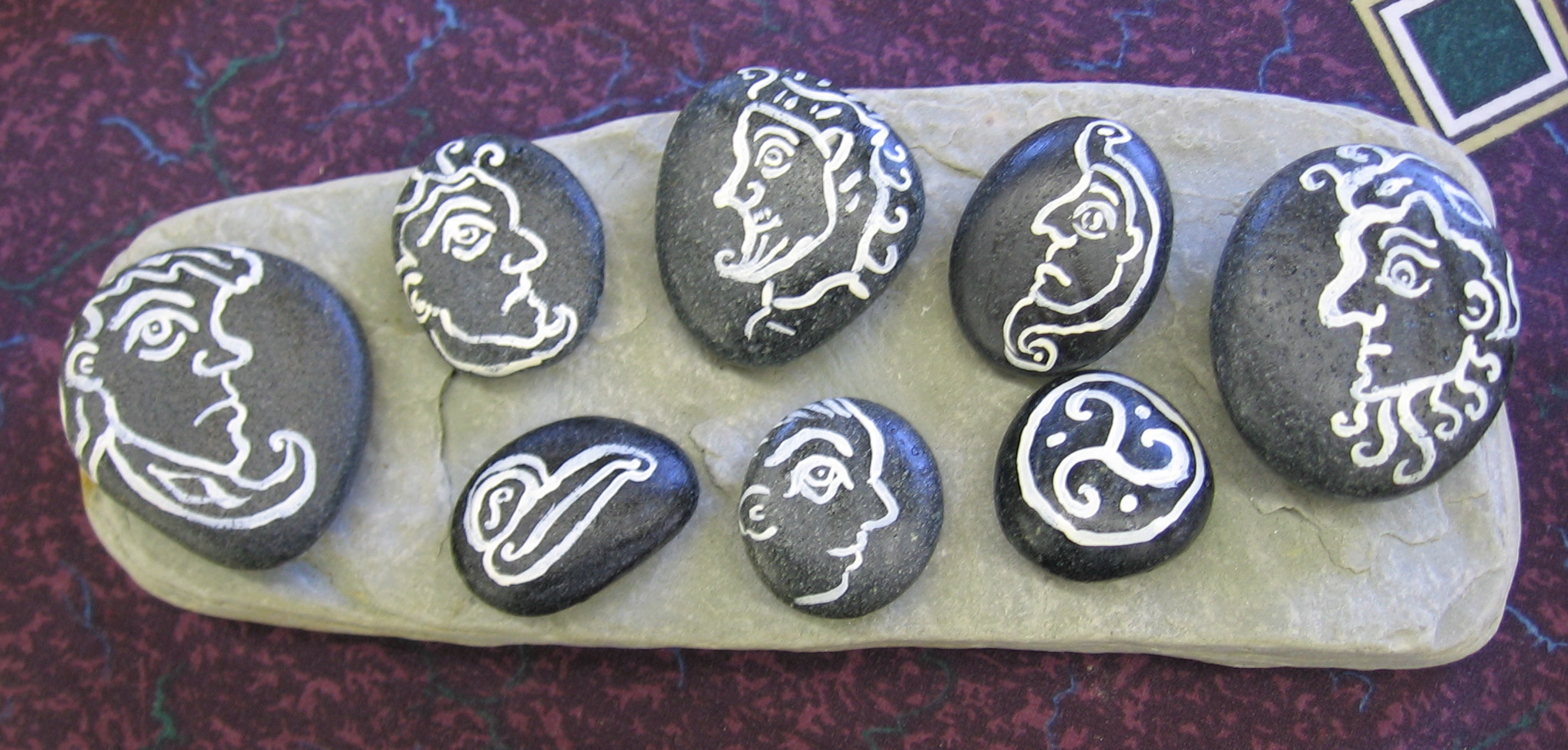 Rock Art | Sue McKay Miller