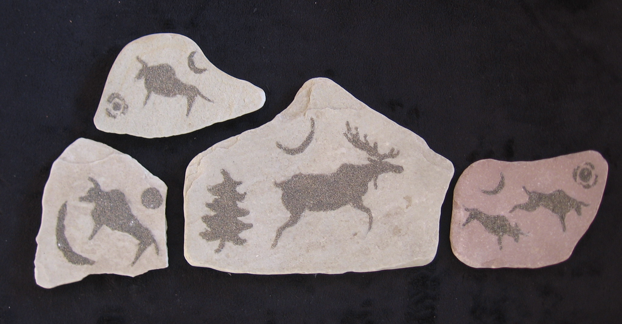 Rock Art | Sue McKay Miller
